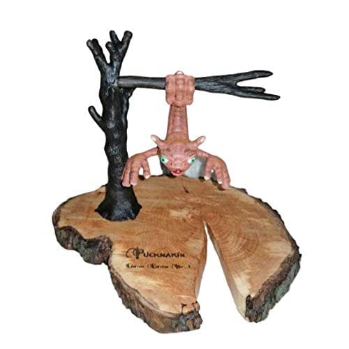 Puckmarin Fan Art Figure Limited Edition Handmade Retro Collectable ...