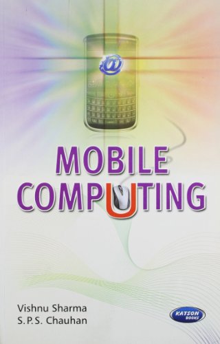 Buy Mobile Computing Book Online at Low Prices in India | Mobile ...