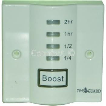 Horstmann Electrisaver E30 30-120 Minute Boost Timer Switch - Switches ...