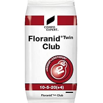 Compo Expert Floranid Engrais longue durée ® Twin permanent 16 + 7 + 15 ...