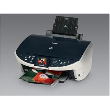 Canon PIXMA MP500 Multifunktionsgerät: Amazon.de: Computer & Zubehör