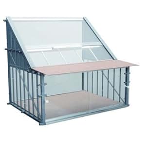 80cm Sputnik/Spoutnik Trap for Racing Pigeons / Tumblers / Fantails ...