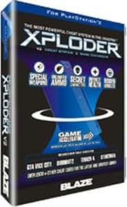 Xploder V2 DVD Professional (PS2): Amazon.co.uk: PC & Video Games