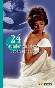 24 Stunden aus dem Leben einer Frau [VHS] : Danielle Darrieux, Robert Hoffmann, Romina Power ...