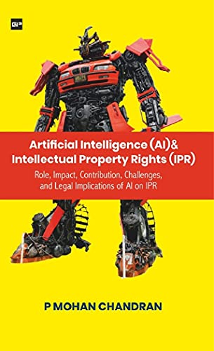 Buy ARTIFICIAL INTELLIGENCE (AI) & INTELLECTUAL PROPERTY RIGHTS (IPR ...