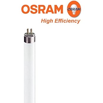 Osram Lumilux T5 Seamless, Fluorescent Lamps, G5 HE Version HE 21W/830 SLS: Amazon.co.uk: Lighting