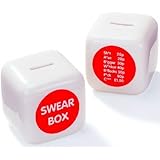 Swear Box: Amazon.co.uk: Toys & Games