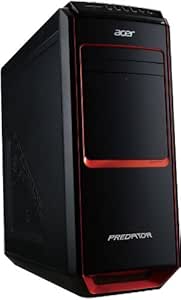 Acer Predator G3-605 Desktop-PC: Amazon.de: Computer & Zubehör