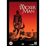 The Wicker Man - 4-Disc 40th Anniversary Edition [DVD]: Amazon.co.uk ...