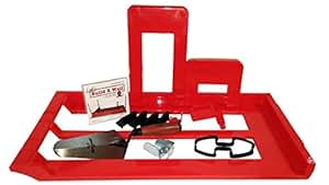 Bricky - Wall Building Tool: Amazon.co.uk: Kitchen & Home