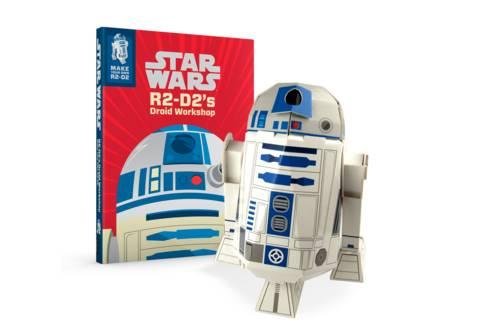 Star Wars: R2-D2's Droid Workshop: Make Your Own R2-D2: Amazon.co.uk ...