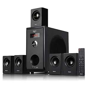 Impex 5.1 Opera 45 W Multimedia Home Theater System: Amazon.in: Electronics