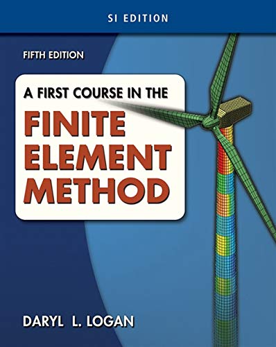 A First Course in the Finite Element Method, SI Version: Amazon.co.uk ...