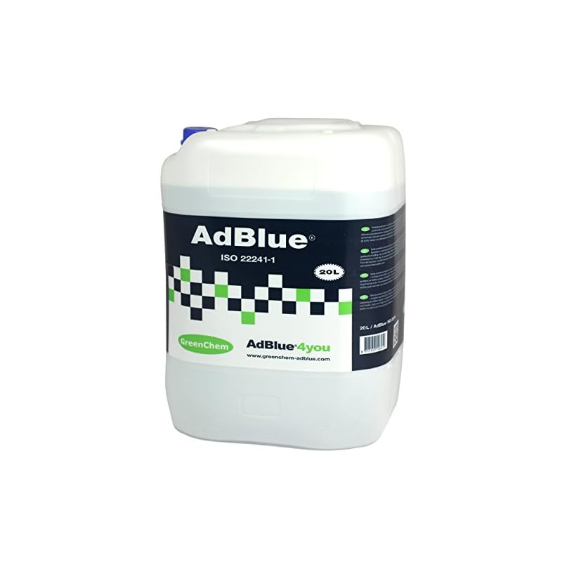 Greenchem ADBLUE 20L with Spout | PHDsmart Ltd.