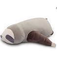 25 inch Giant Sloth Plushie Sloth Stuffed Animals Doll Sloth Plush Toy ...