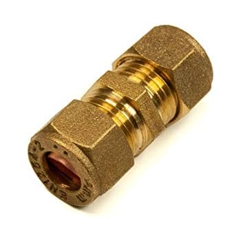 10 Metre Coil of 8mm Table W Microbore Copper Tube 10M Roll TW: Amazon ...