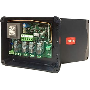 récepteur radio bft clonix 2e fréquence 433.92 mhz 2 canaux.: Amazon.fr: Commerce, Industrie ...