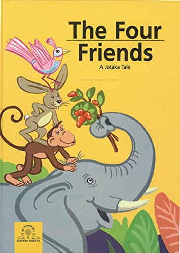 Amazon.in: Buy The Four Friends Book Online at Low Prices in India ...