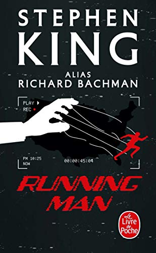 Amazon.fr - Running Man - King, Stephen - Livres