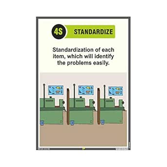 Mr. Safe - 4S Standardize Poster Hard Plastic Lamination A3 (11.7 inch ...