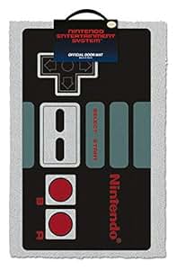 Amazon.de: Nintendo Doormat NES Controller 40 x 60 cm Pyramid ...