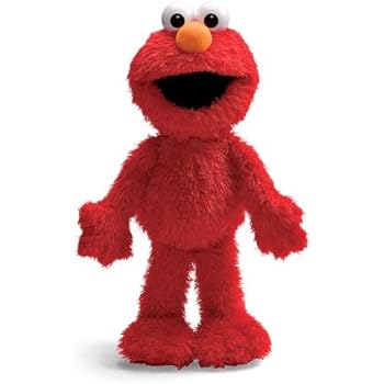 Fisher-Price Elmo Live: Amazon.co.uk: Toys & Games