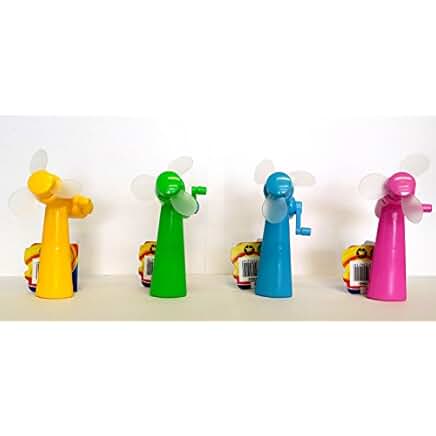 Amazon.co.uk: wind up fan