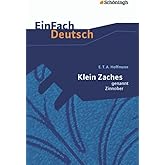 Klein Zaches genannt Zinnober: Ein Märchen : Hoffmann, E. T. A.: Amazon ...