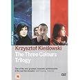 Three Colours Trilogy [DVD]: Amazon.co.uk: Juliette Binoche, Julie ...