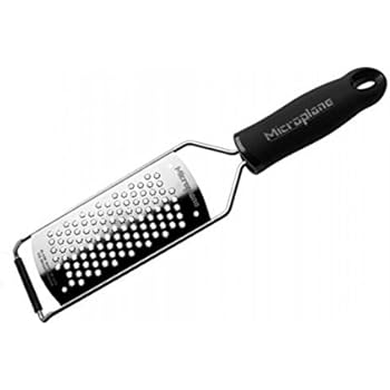 Cuisipro Râpe à parmesan: Amazon.fr: Cuisine & Maison