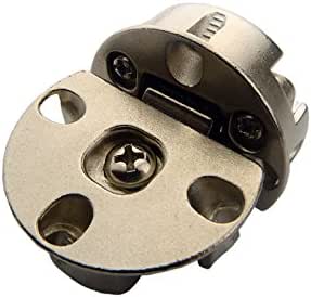 Drop Down Lid Hinge - Bureau Hinge: Amazon.co.uk: DIY & Tools