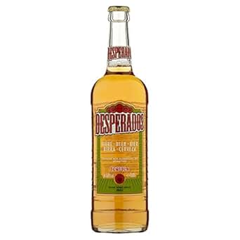 Desperados Tequila 65cl (Pack of 12 x 650ml): Amazon.co.uk: Beer, Wine ...