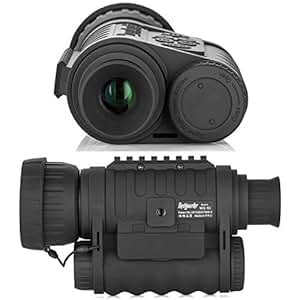 bestguarder Digital Night Vision Monocular Scope 6x50mm: Amazon.co.uk ...