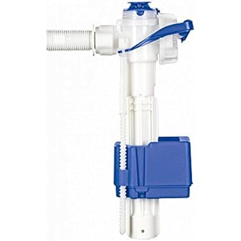 Fluidmaster PRO747UK Side Entry Fill Valve 1/2 Float valve WRAS Fast ...