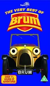 Brum: The Very Best Of Brum [VHS]: Brum: Amazon.co.uk: Video