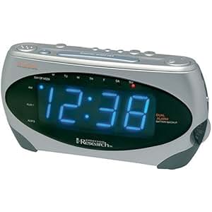 Emerson Alarm Clock Radio: Amazon.co.uk: Electronics