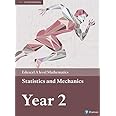 Pearson Edexcel A level Mathematics Statistics & Mechanics Year 2 ...