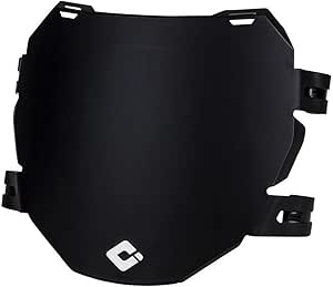 ODI DH Number Plate - Black : Amazon.co.uk: Sports & Outdoors