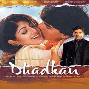 Amazon.in: Buy Dhadkan DVD, Blu-ray Online at Best Prices in India ...