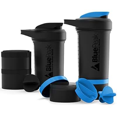 Amazon.fr : shaker - Fitness et Musculation : Sports et Loisirs