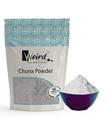 WEIRD Lime Stone Chuna Powder Grade A 900 GM For Garden | | Plants ...