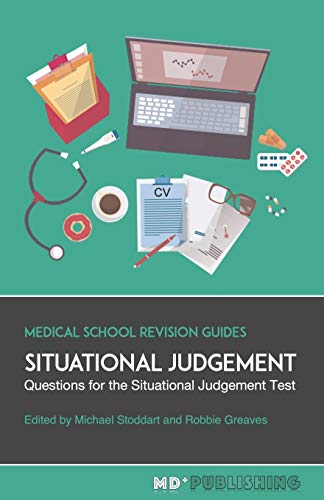 Situational Judgement: Questions For The Situational Judgement Test: 1 ...