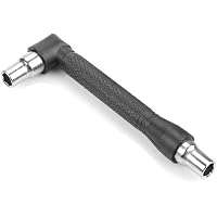 AASONS Double-Headed L-Shaped Hex Socket Wrench/Screwdriver | Angle ...