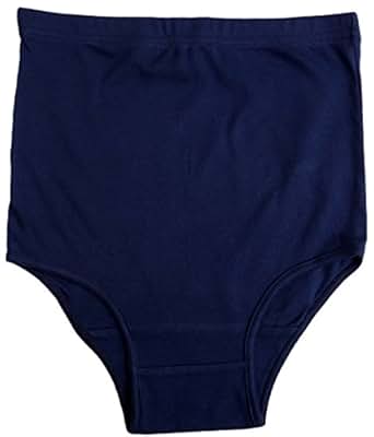 Traditional School Uniform Cotton Knickers In Many Colours: Amazon.co ...