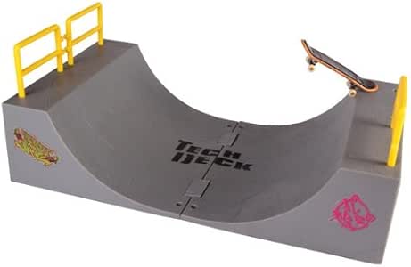 Tech Deck 3-in-1 Skate Park Set: Amazon.co.uk: Toys & Games
