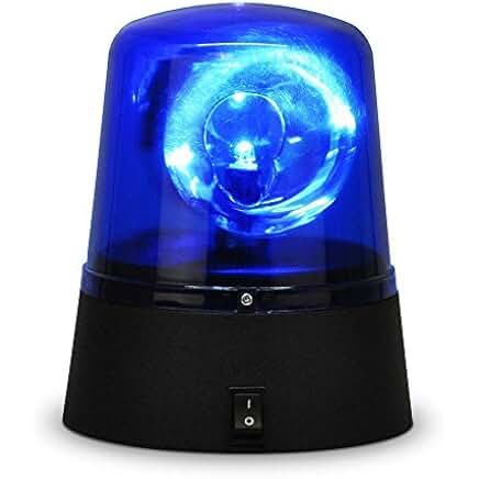 Amazon.co.uk: blue flashing light