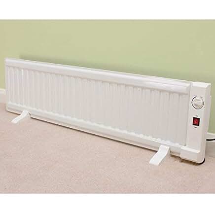 Amazon.co.uk: wall mounted oil filled radiator
