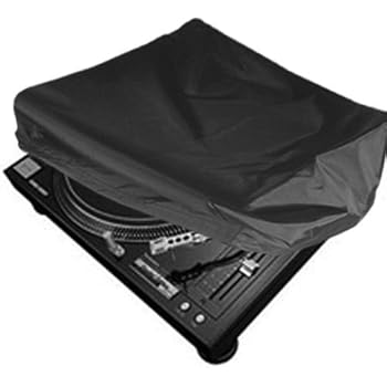TECHNICS Turntable Dust Cover for SL-1200 / SL-1210 & Pioneer PLX-1000 ...