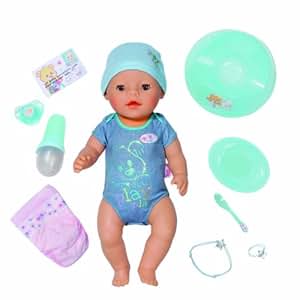 Baby Born Interactive Boy: Amazon.co.uk: Toys & Games