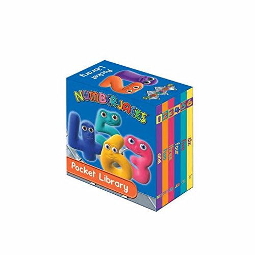 Numberjacks - JungleKey.co.uk Shop #10